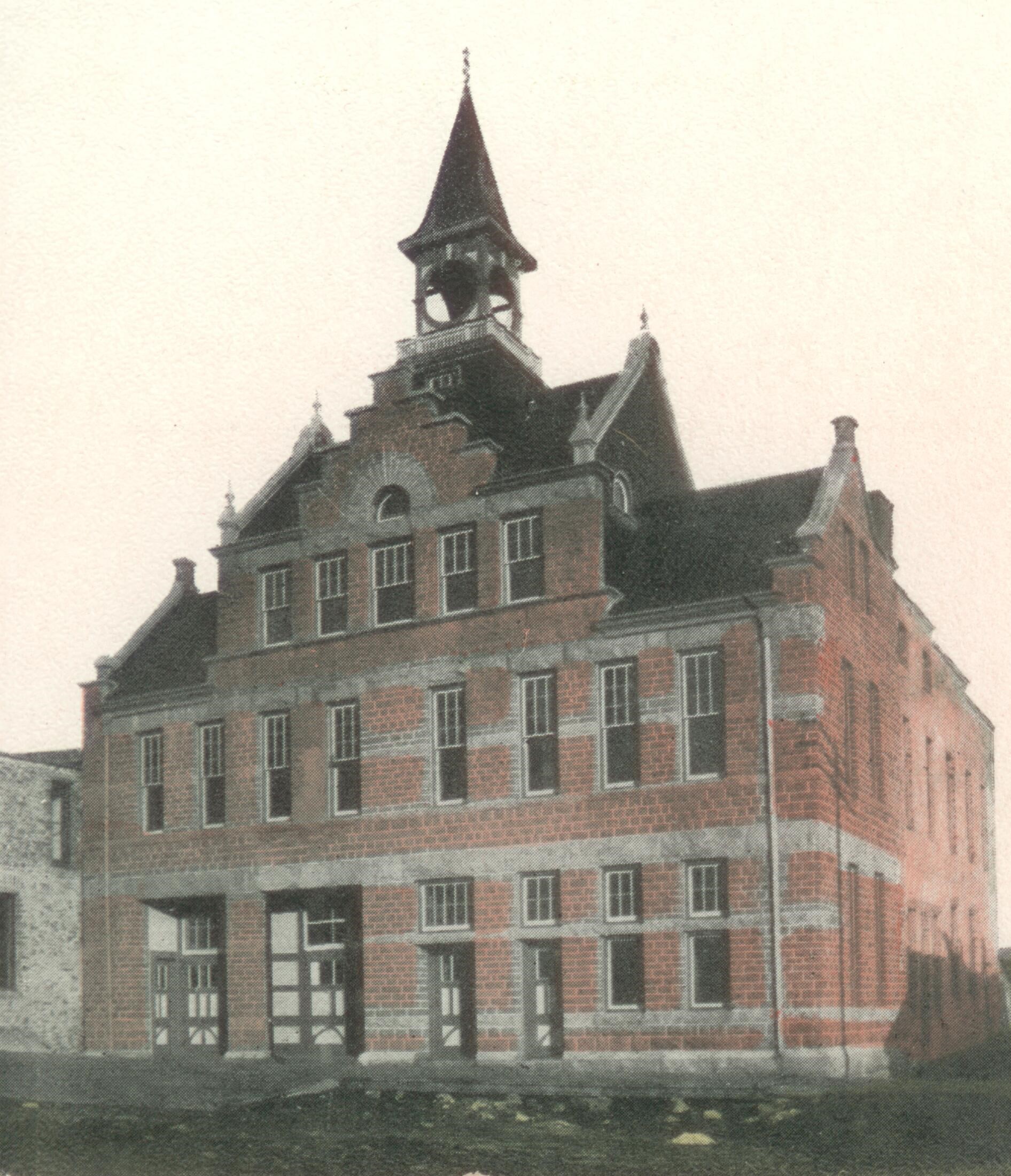 About – Pipestone County Museum