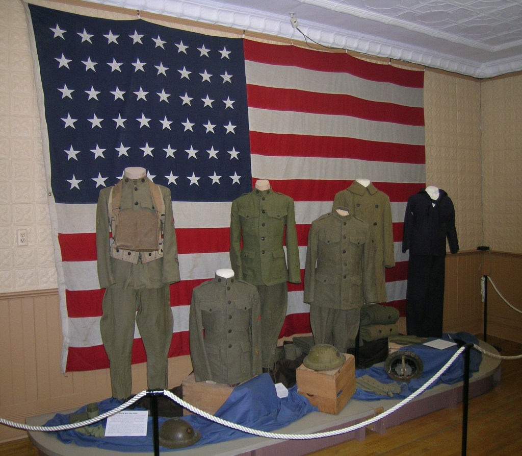 Exhibits – Pipestone County Museum