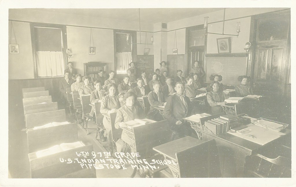 Pipestone Indian Training School – Pipestone County Museum