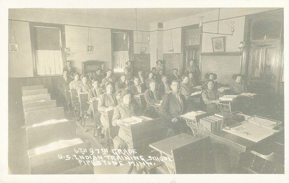 Pipestone Indian Training School – Pipestone County Museum