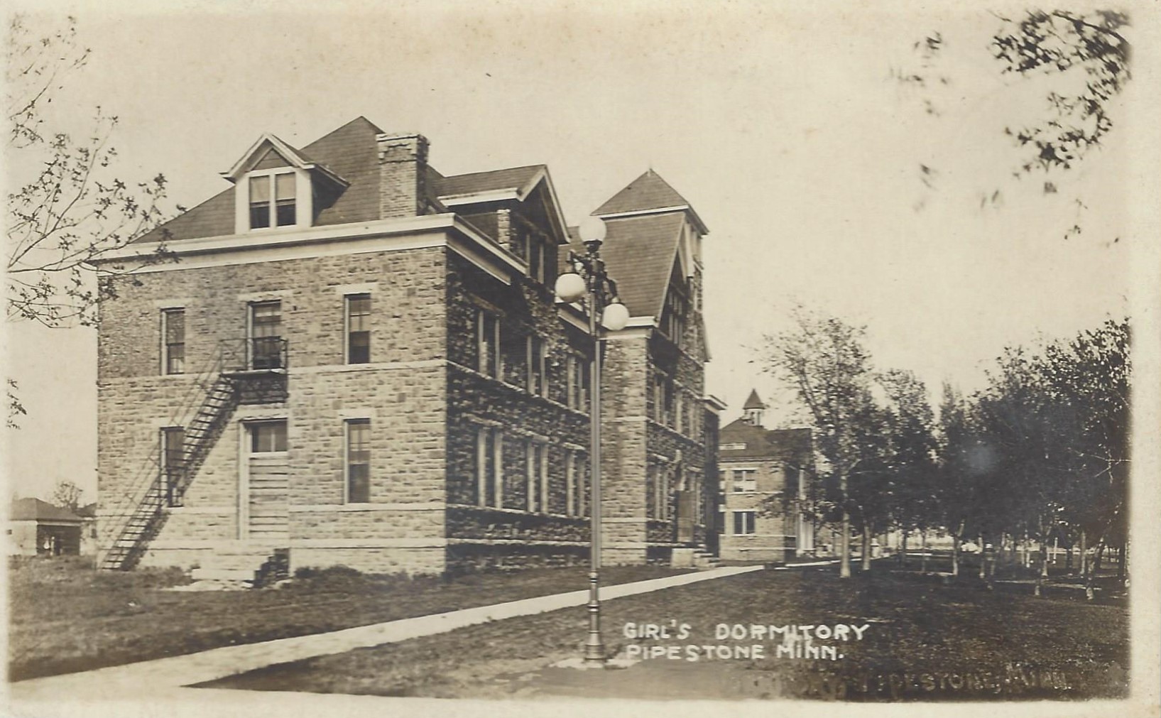 Pipestone Indian Training School – Pipestone County Museum