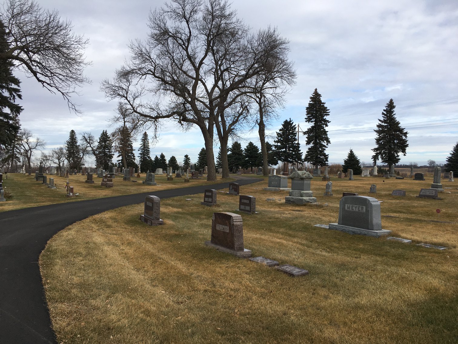 Birth, Baptism, Marriage, Cemetery, and Obituary Records – Pipestone ...