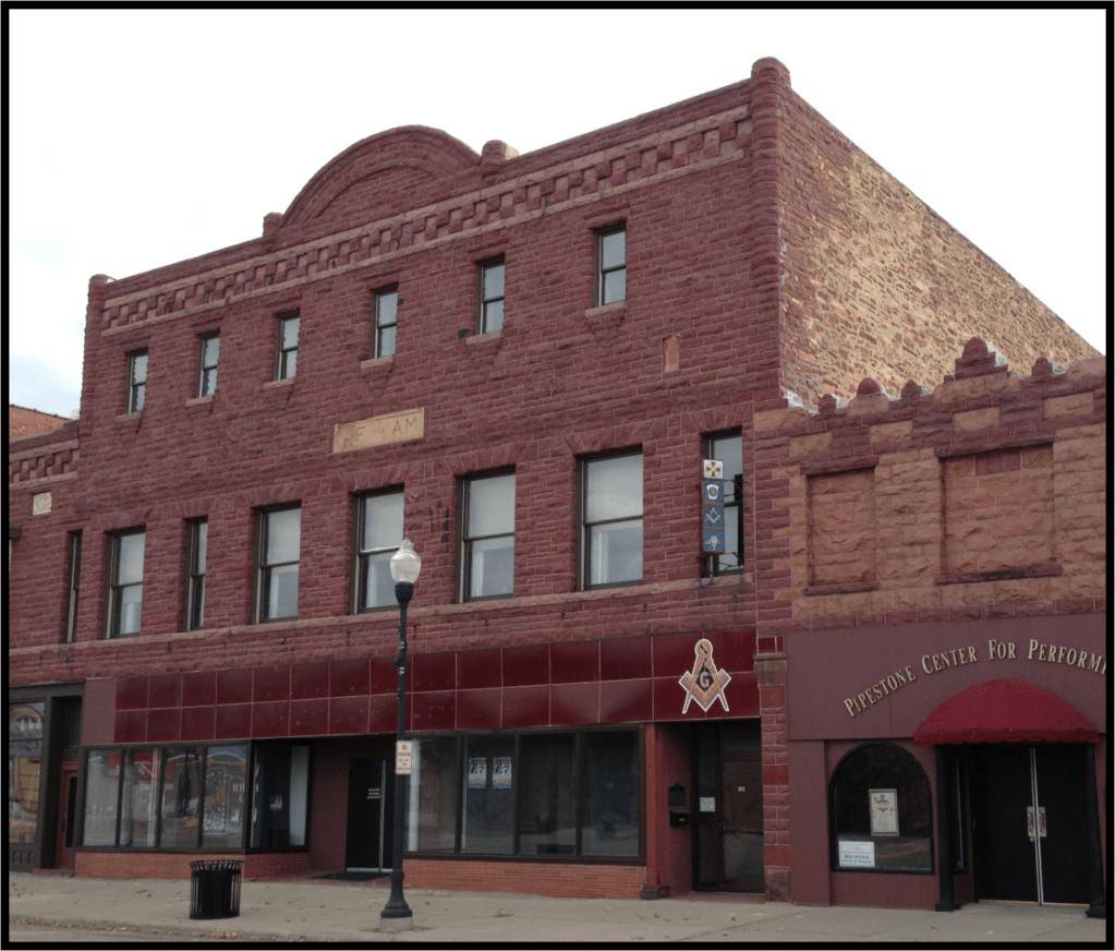 Ferris Grand – Pipestone County Museum