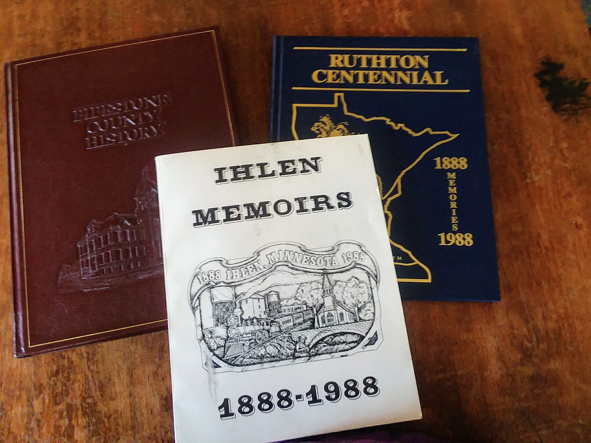 Archives – Pipestone County Museum