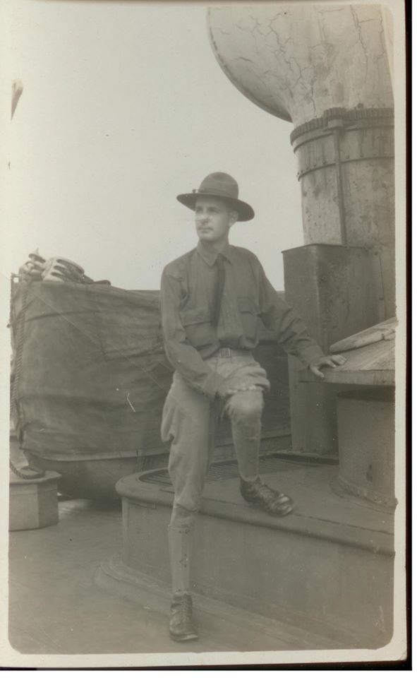 World War One Veterans of Pipestone County – Pipestone County Museum