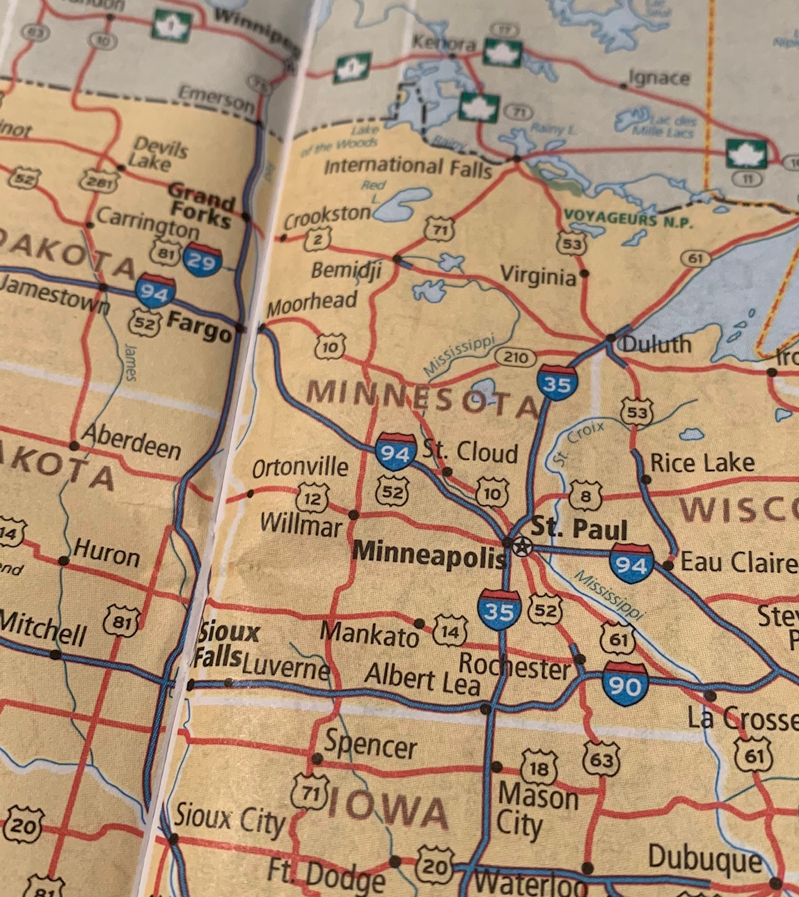 Minnesota History – Pipestone County Museum