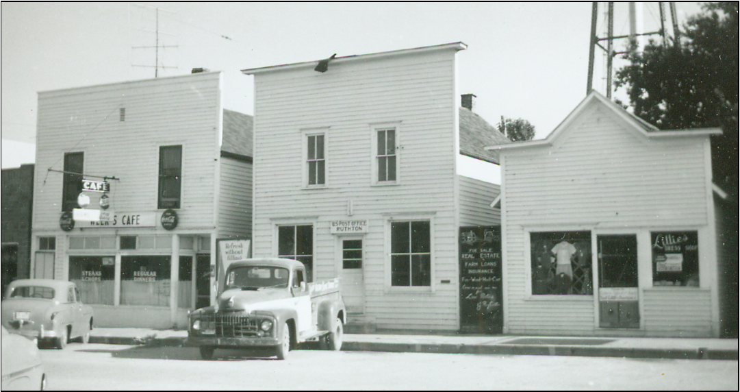 Slide Through History – Pipestone County Museum