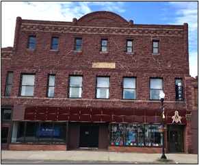 The Pipestone County Historical Society Meets the Ferris Grand Block ...