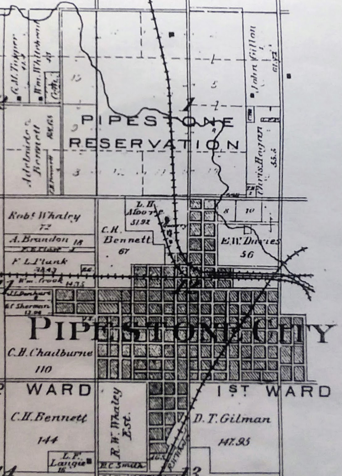 Local History Articles – Pipestone County Museum