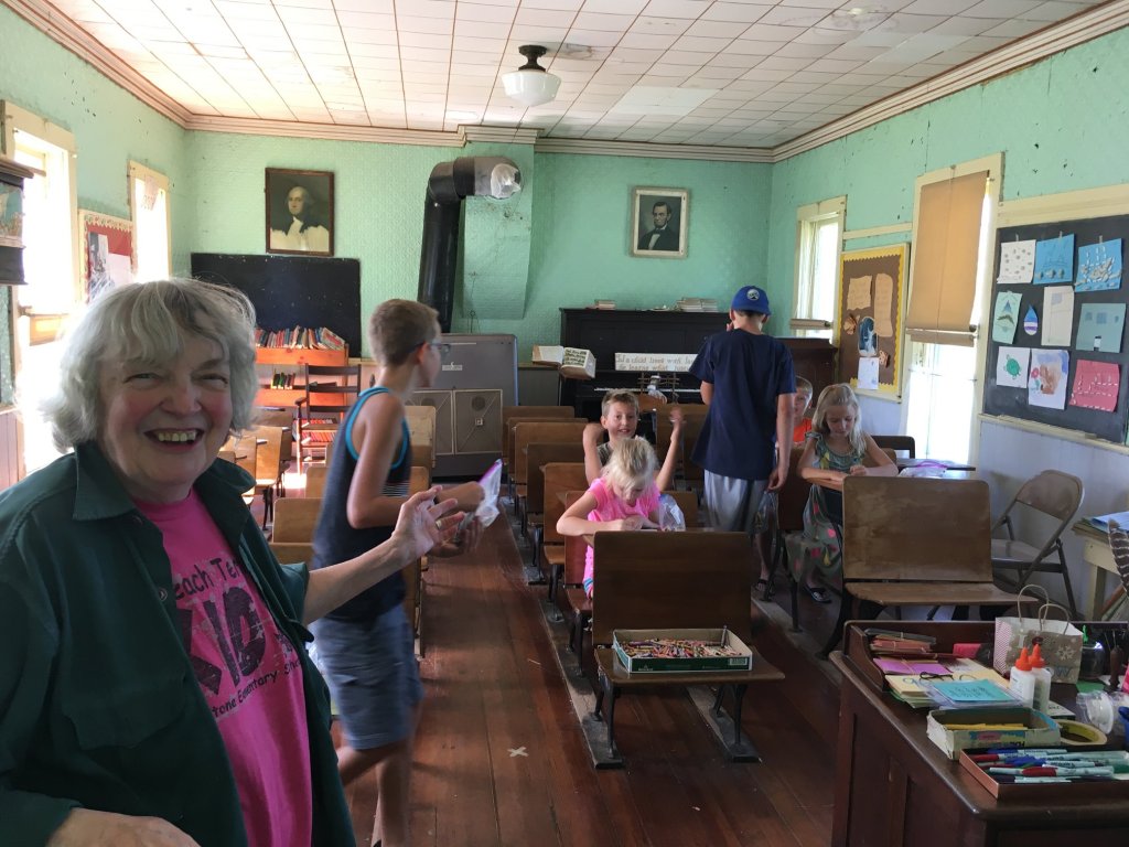 Get Involved – Pipestone County Museum