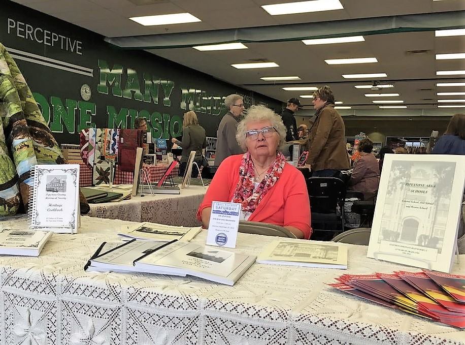 Get Involved – Pipestone County Museum