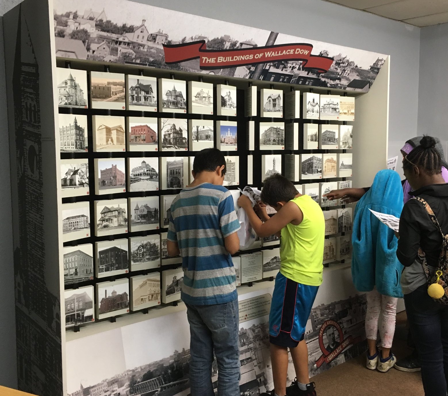Volunteers – Pipestone County Museum