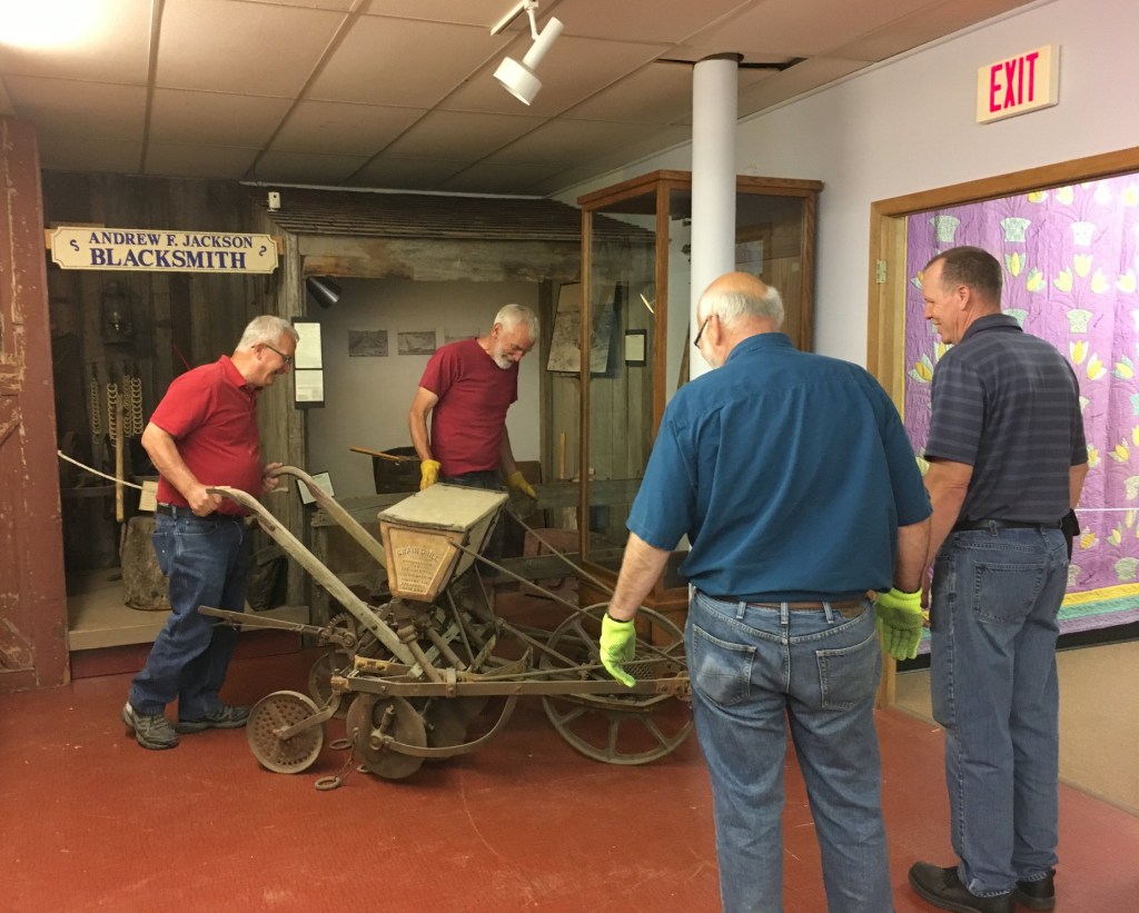 Get Involved – Pipestone County Museum