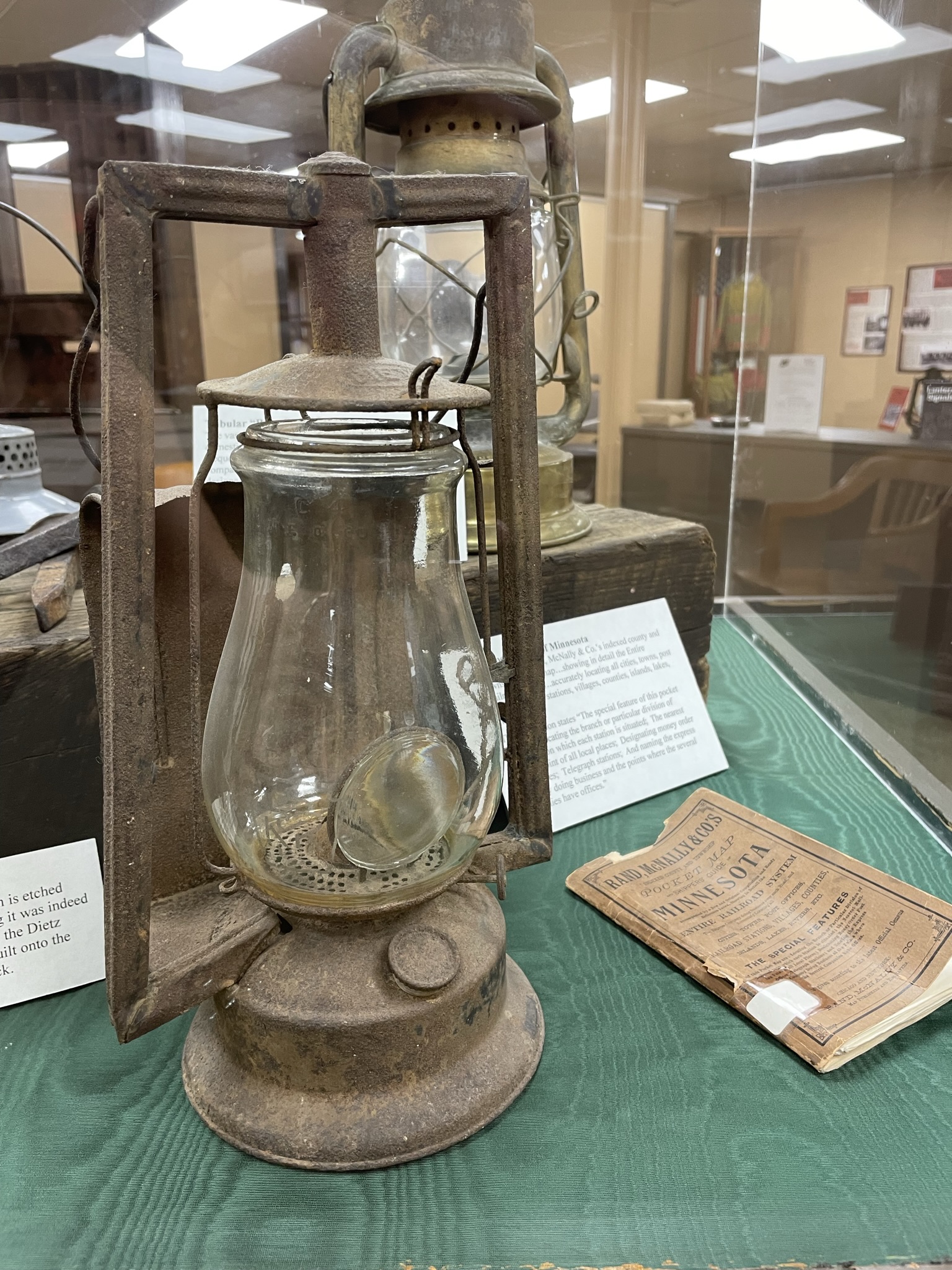 The Railroad’s Mark on Pipestone County – Pipestone County Museum